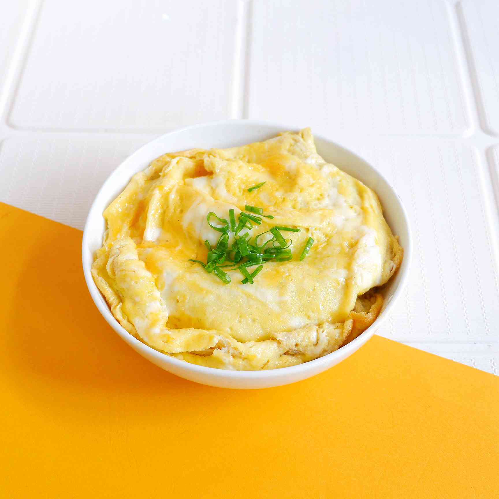 Resep Nasi Telur Burger Mayo Sederhana Rumahan dari Rinka Loumitha