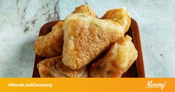 Resep Tahu Aci Sederhana Rumahan Di Yummy App