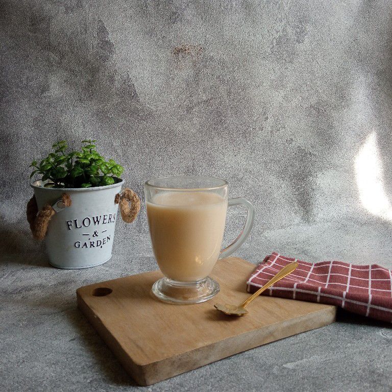 Resep Susu Jahe Serai Hangat Sederhana Rumahan di Yummy App