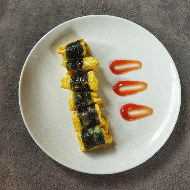 Resep Sosis Nori Roll Sederhana Rumahan di Yummy App