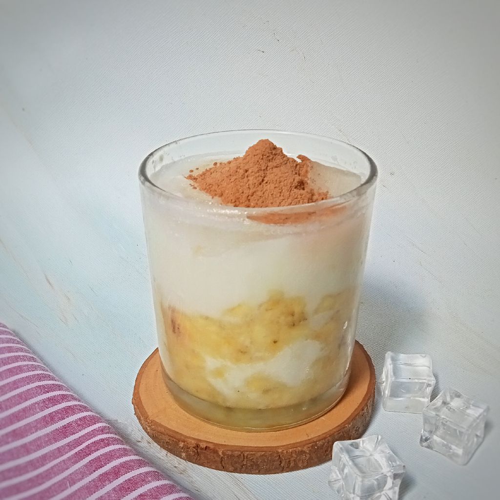 Resep Pisang Kocok Milo Sederhana Rumahan di Yummy App
