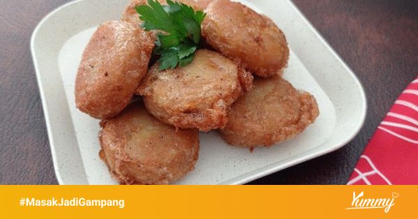 Resep Perkedel Sederhana Rumahan Di Yummy App