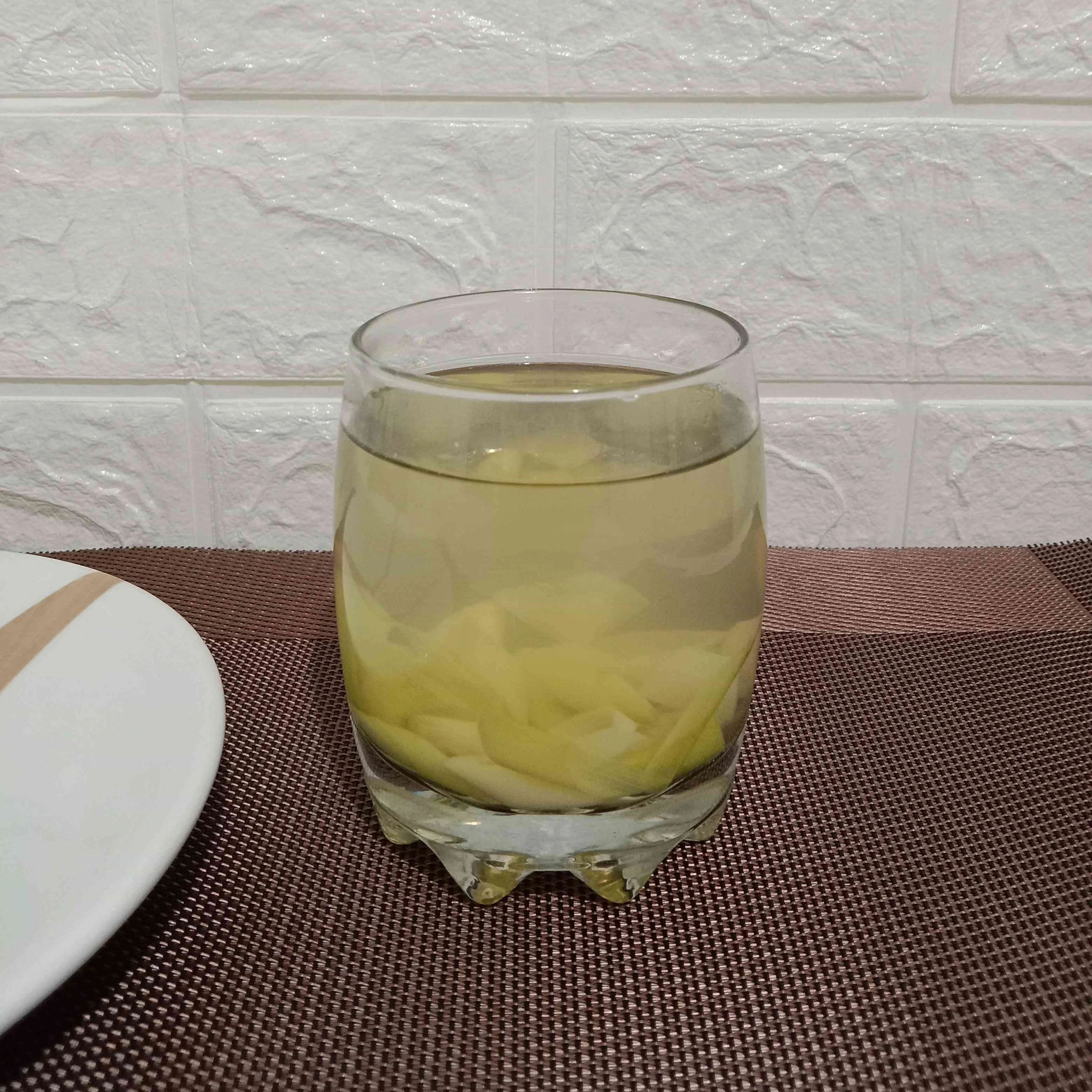 Resep Wedang Serai Madu Sederhana Rumahan Di Yummy App
