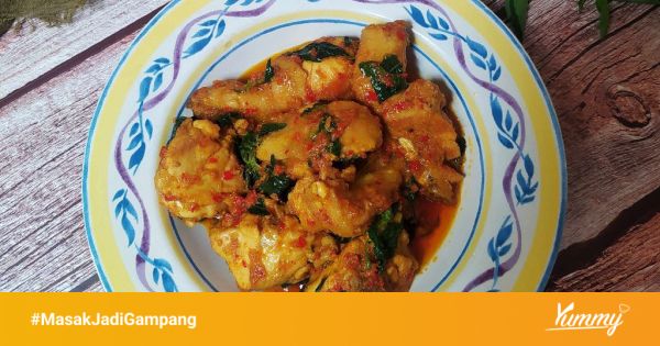 Resep Rica Ayam Kemangi Sederhana Rumahan Di Yummy App