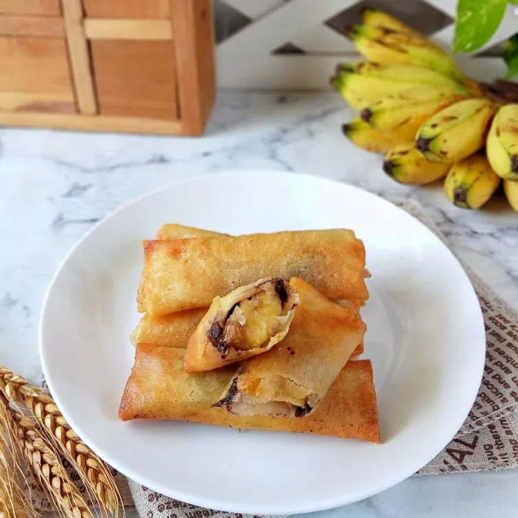 Resep Piscok Sederhana Rumahan di Yummy App