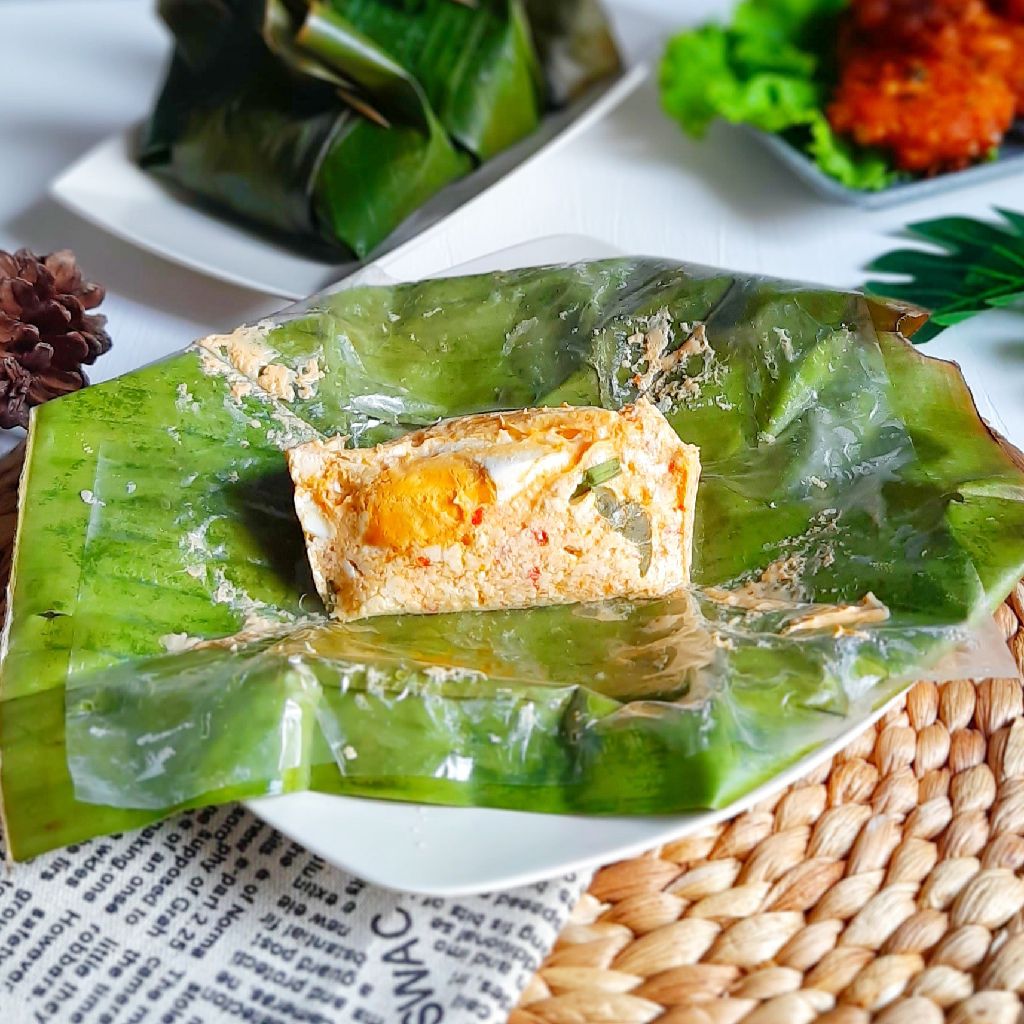 Resep Botok Telur Asin Sederhana Rumahan di Yummy App