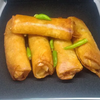 resep risoles ayam