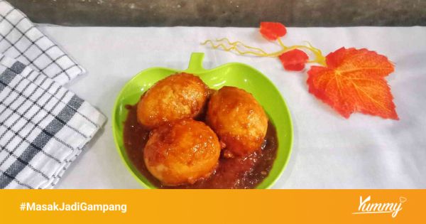 Resep Telu Bumbu Bali Sederhana Rumahan Di Yummy App