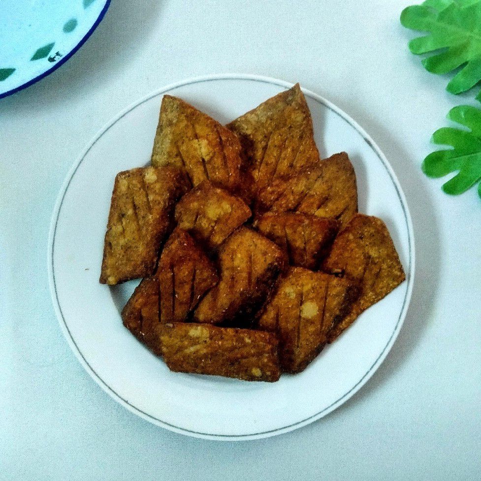 Resep Tempe Menjes Goreng Tanpa Tepung Sederhana Rumahan di Yummy App