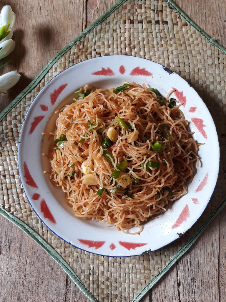Resep Mihun Goreng Kampung Sederhana Rumahan di Yummy App