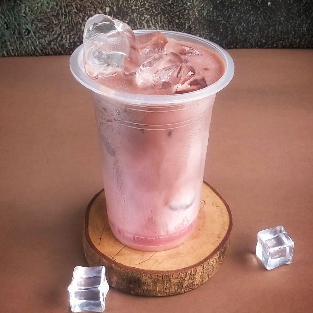 Resep Es Susu Coklat Redvelvet Sederhana Rumahan di Yummy App