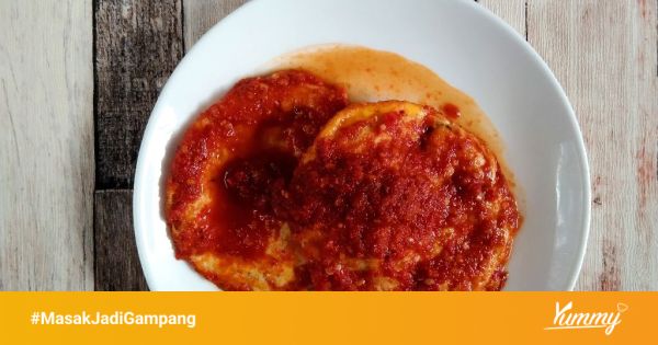 Resep Telur Ceplok Bumbu Bali Sederhana Rumahan Di Yummy App