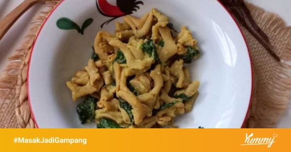 Resep Tumis Usus Kemangi Sederhana Rumahan Di Yummy App