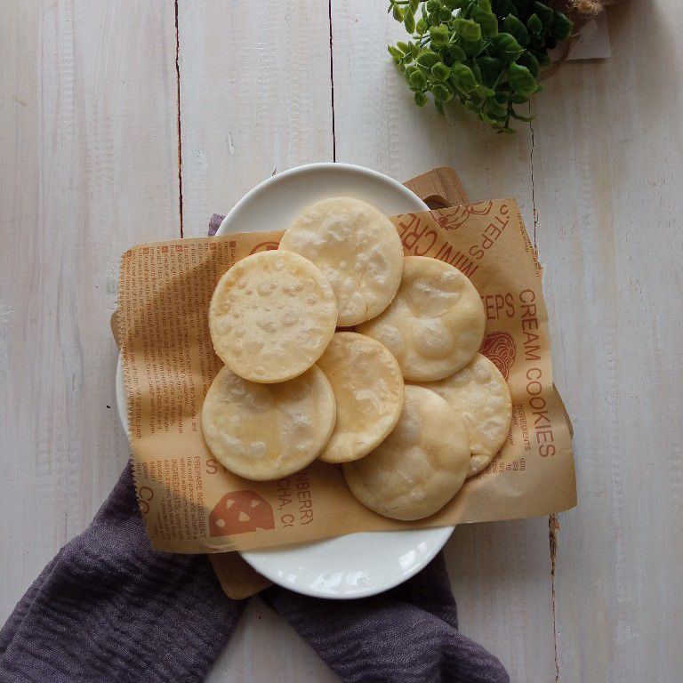 Resep Cipeng (Cireng Gepeng) Sederhana Rumahan di Yummy App