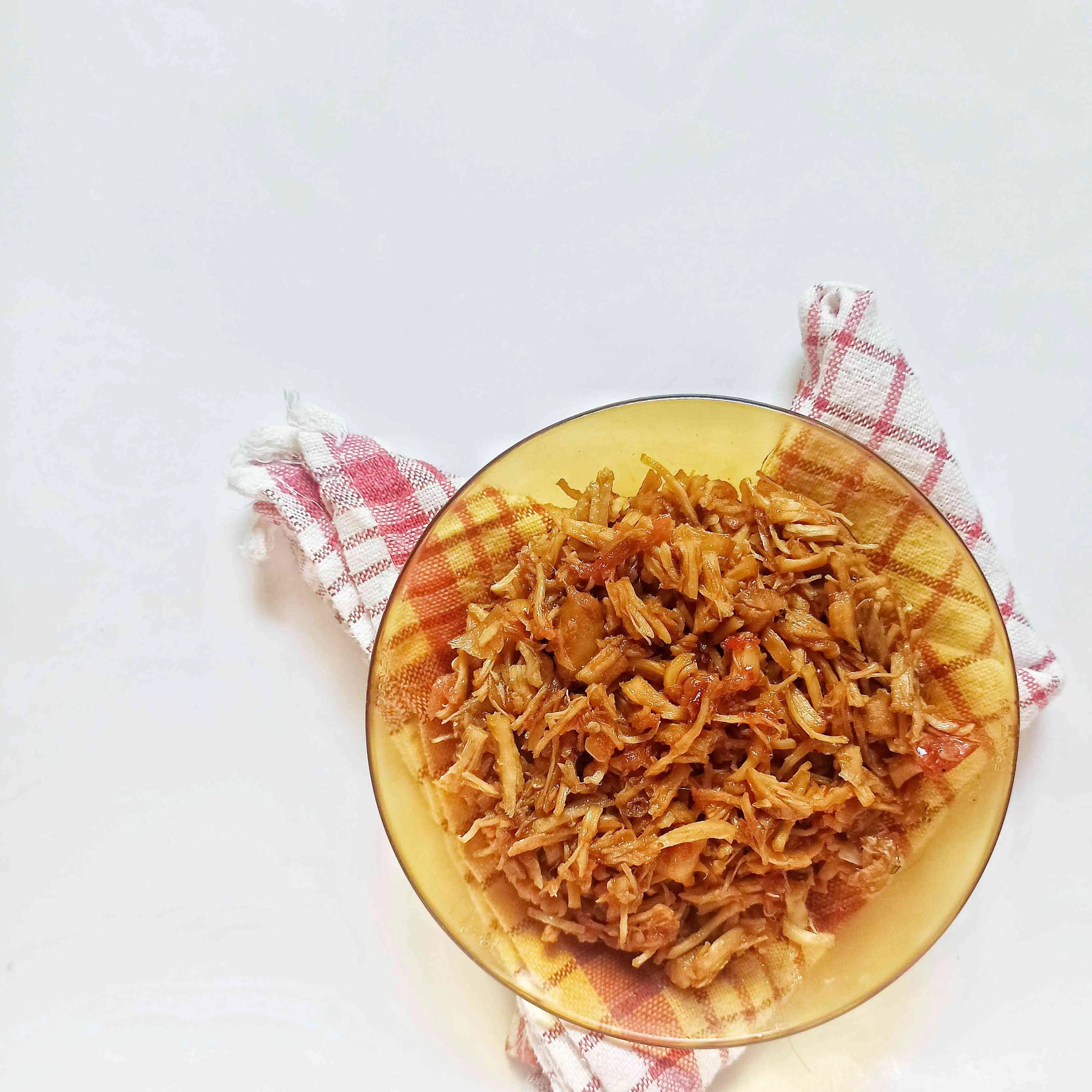 Resep Ayam Suwir Pedas Manis Sederhana Rumahan Di Yummy App