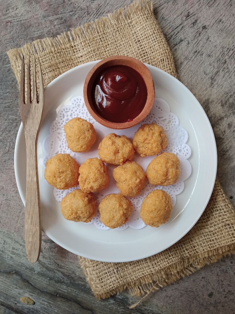 Resep tahu pok pok Sederhana Rumahan di Yummy App