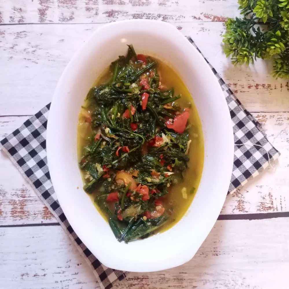 Resep Tumis Pakis Sederhana Rumahan Di Yummy App