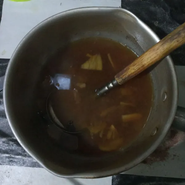 Resep Wedang Kurma Jahe Gula Merah Sederhana Rumahan di Yummy App