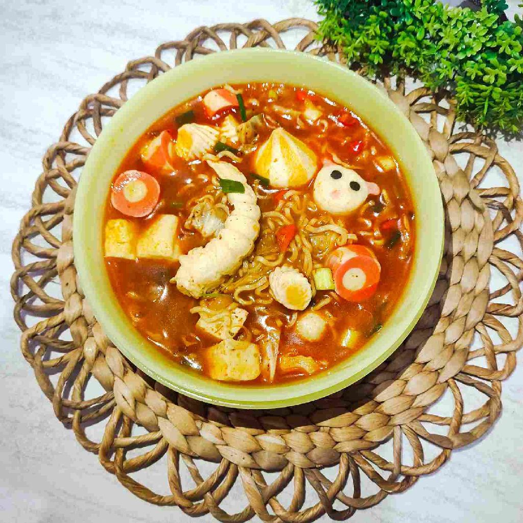 Resep Mie Kuah Spesial Sederhana Rumahan Di Yummy App
