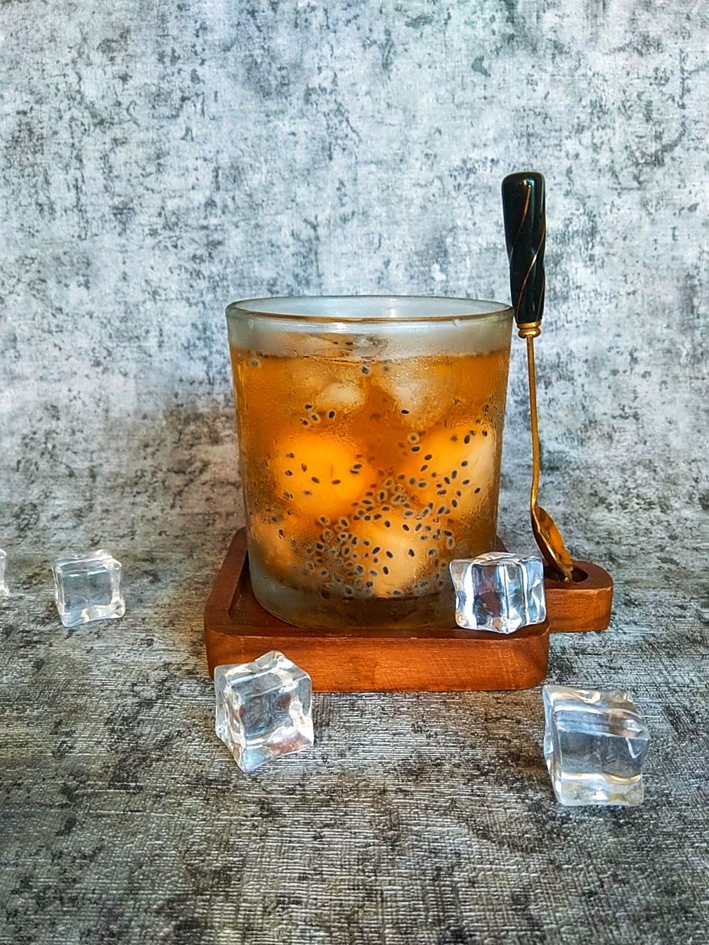 Resep Leci Tea Soda Sederhana Rumahan di Yummy App