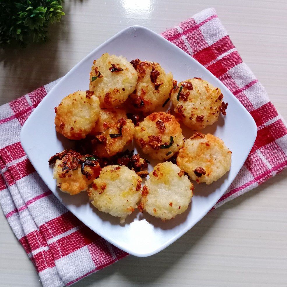 Resep Cipeng Sederhana Rumahan di Yummy App