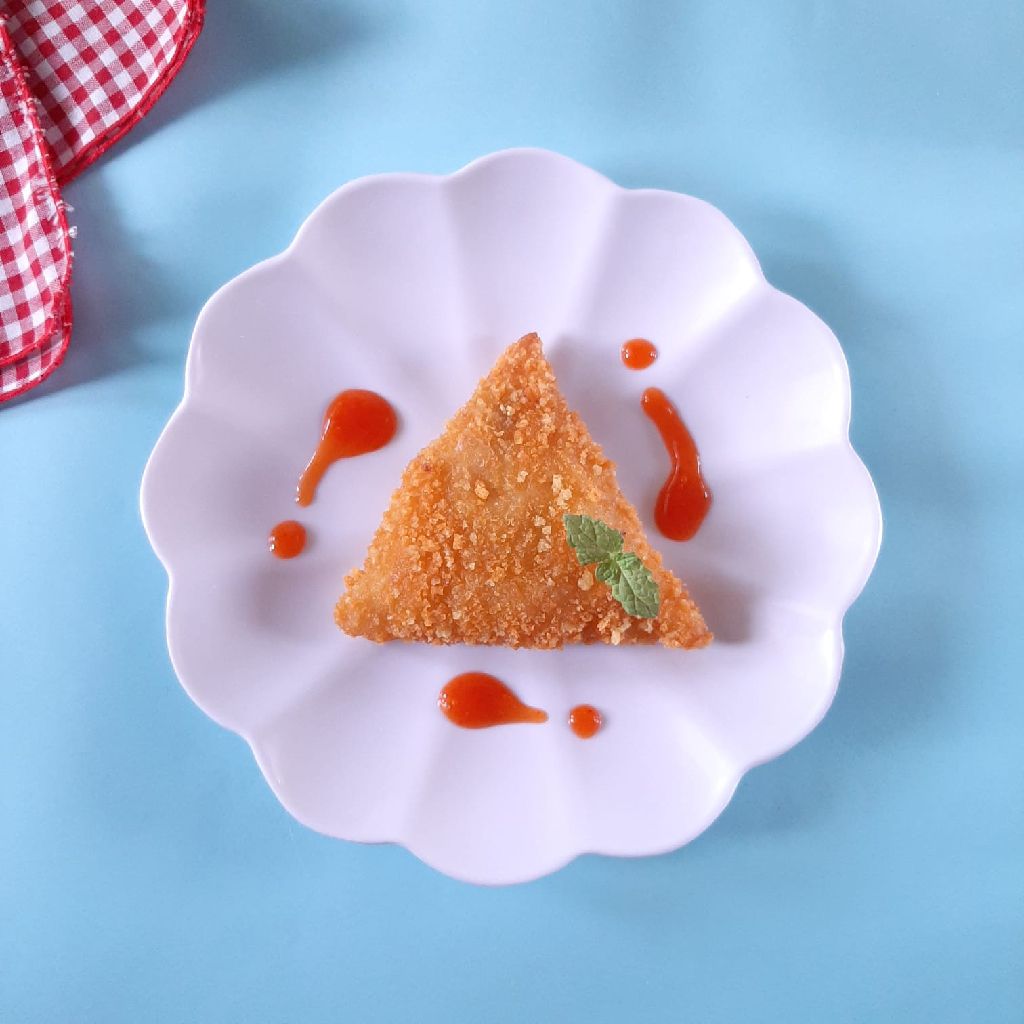 Resep Risol Segitiga Sederhana Rumahan di Yummy App