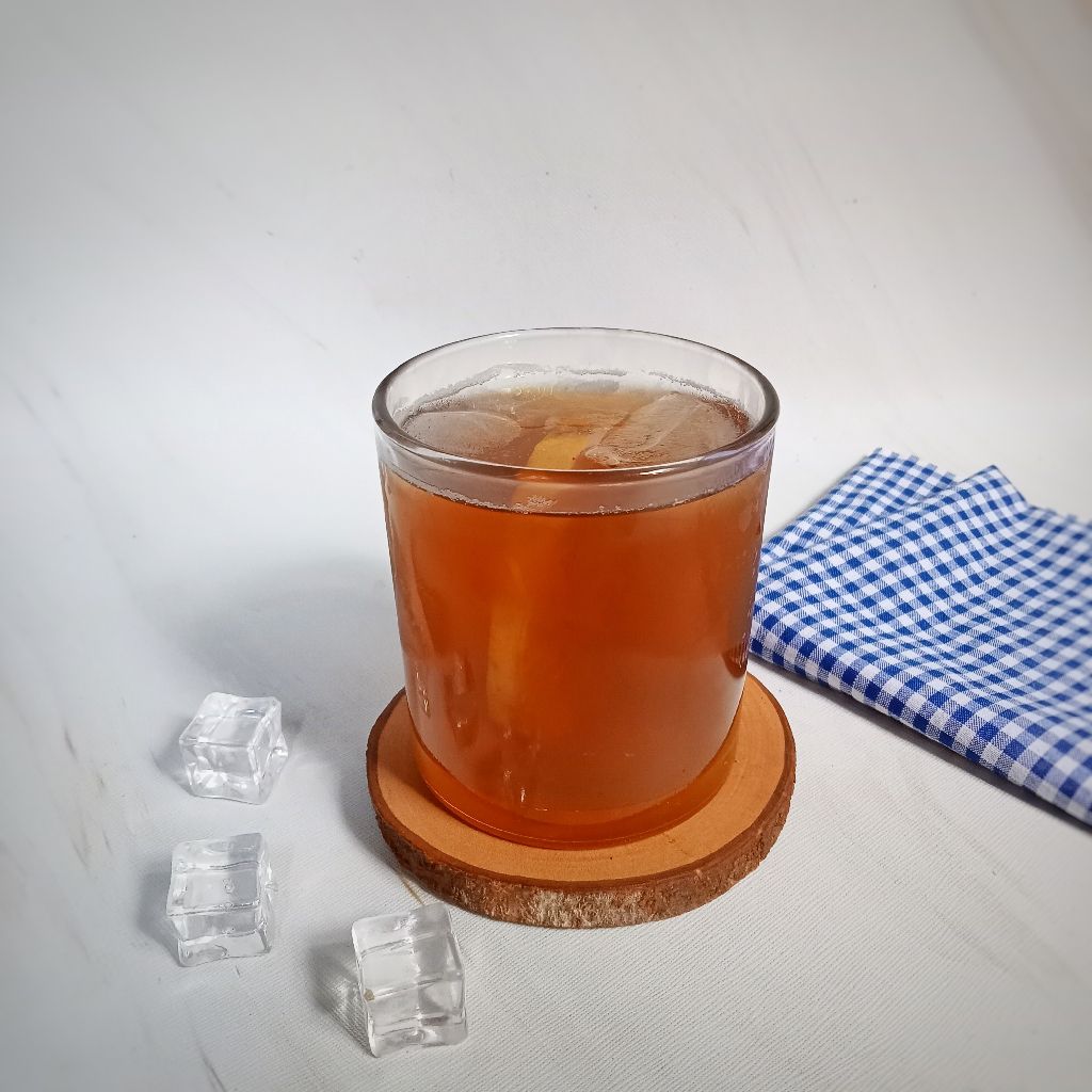 Resep Ice Honey Lemon Tea Sederhana Rumahan Di Yummy App