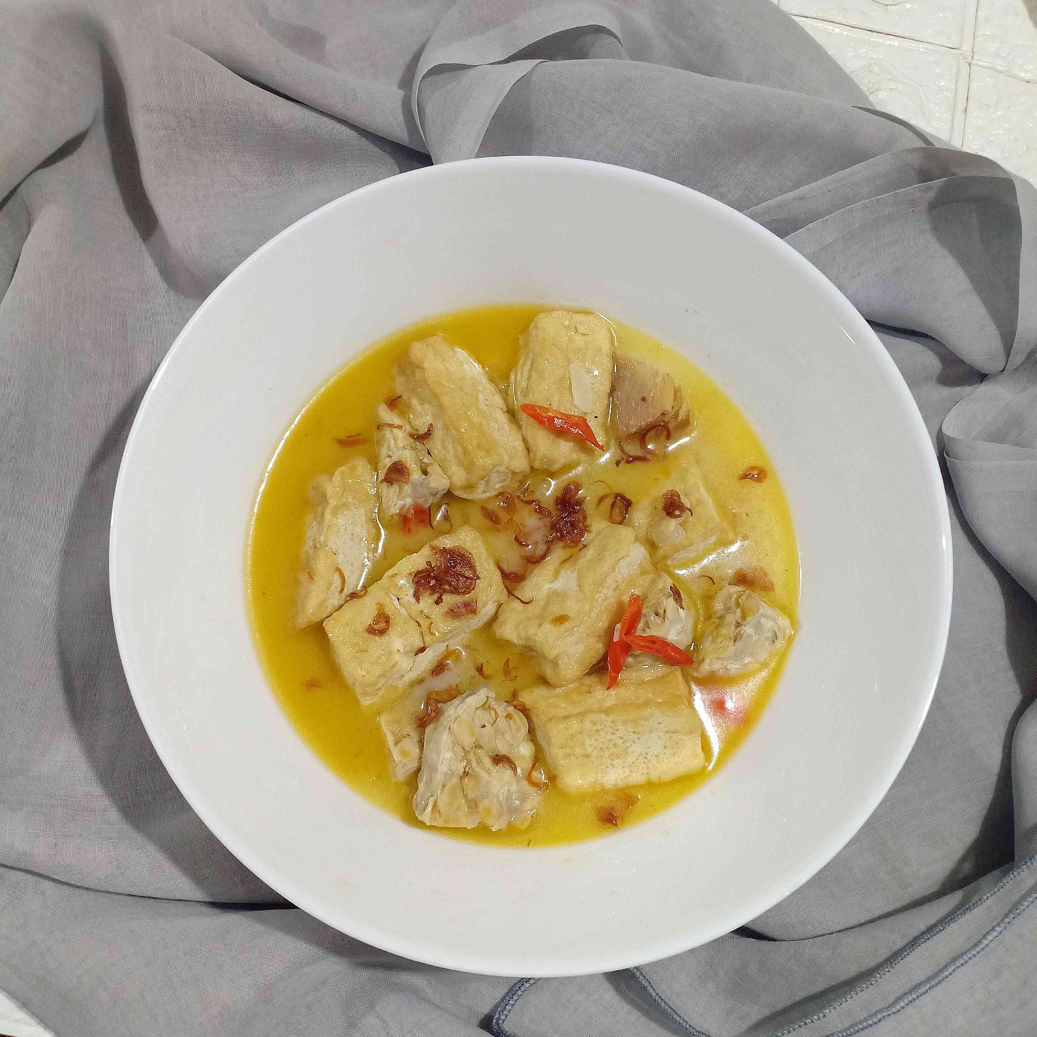 Resep Empis-Empis Tahu Tempe Sederhana Rumahan di Yummy App