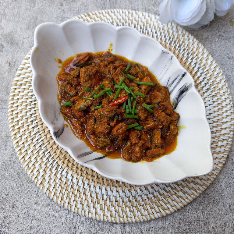 Resep Kerang Masak Pedas Sederhana Rumahan Di Yummy App