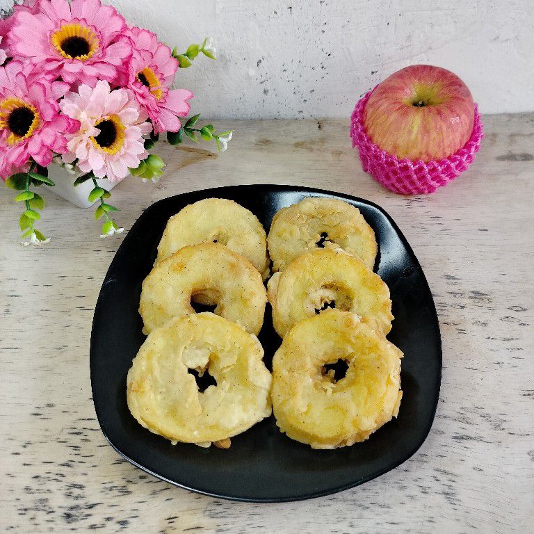Resep Apel Goreng Krispi Sederhana Rumahan di Yummy App