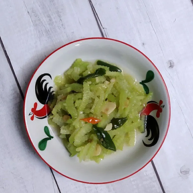 Resep Tumis Labu Siam Sederhana Rumahan Di Yummy App