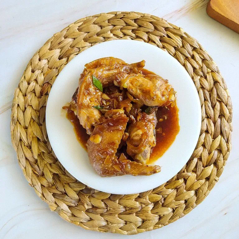 Resep Ayam Kecap Saus Inggris Sederhana Rumahan di Yummy App