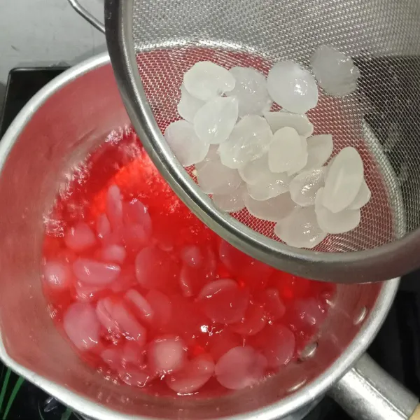 Resep Manisan Kolang Kaling dengan Tips Sederhana Rumahan di Yummy App