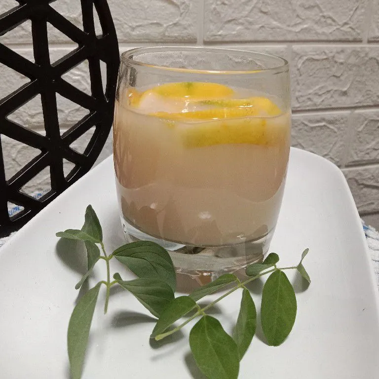 Resep Es Lemon Yakult Madu Sederhana Rumahan di Yummy App