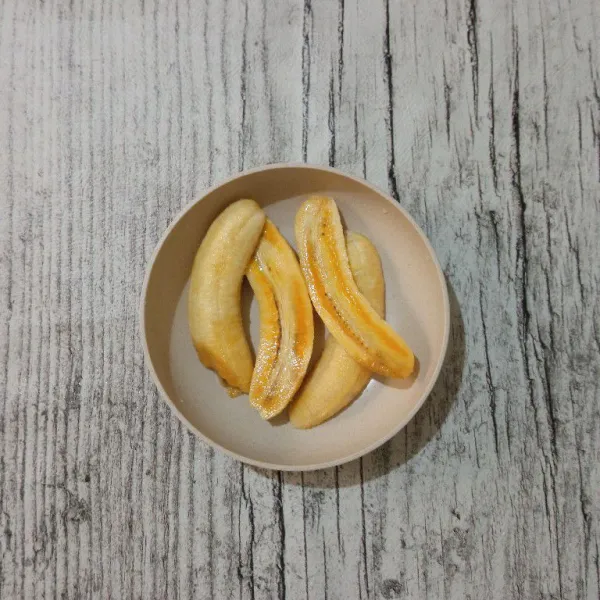 Resep Pisang Moka Kayu manis Sederhana Rumahan di Yummy App