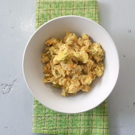 Resep Kothokan Lamtoro Tempe Sederhana Rumahan di Yummy App