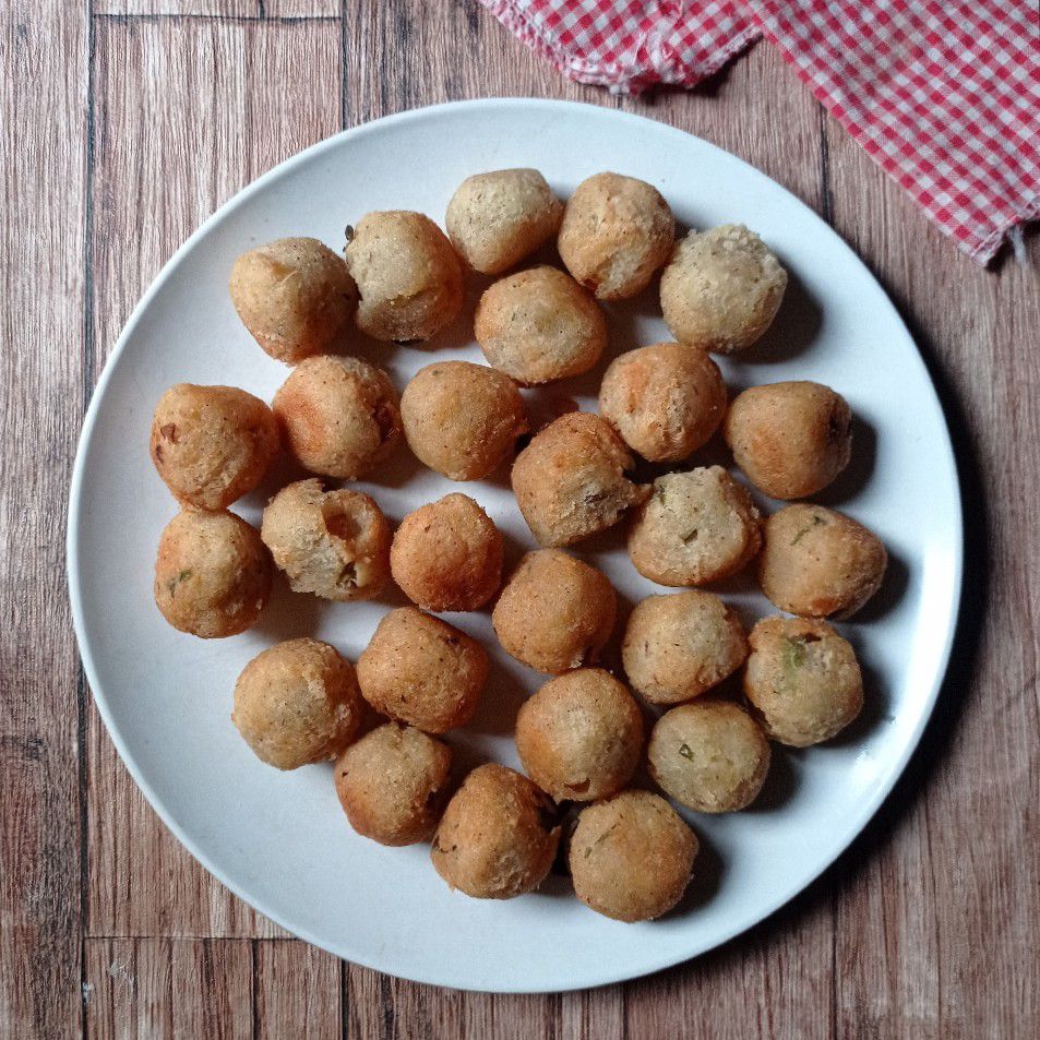 Resep Ondol singkong Sederhana Rumahan di Yummy App