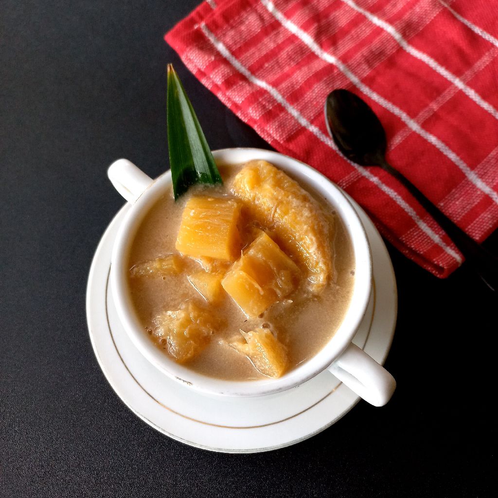 Resep Kolak Singkong Pisang Sederhana Rumahan di Yummy App