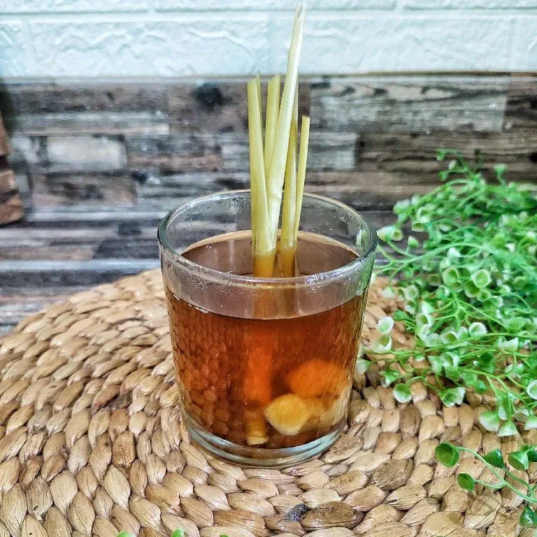 Resep Wedang Jahe Serai Sederhana Rumahan Di Yummy App