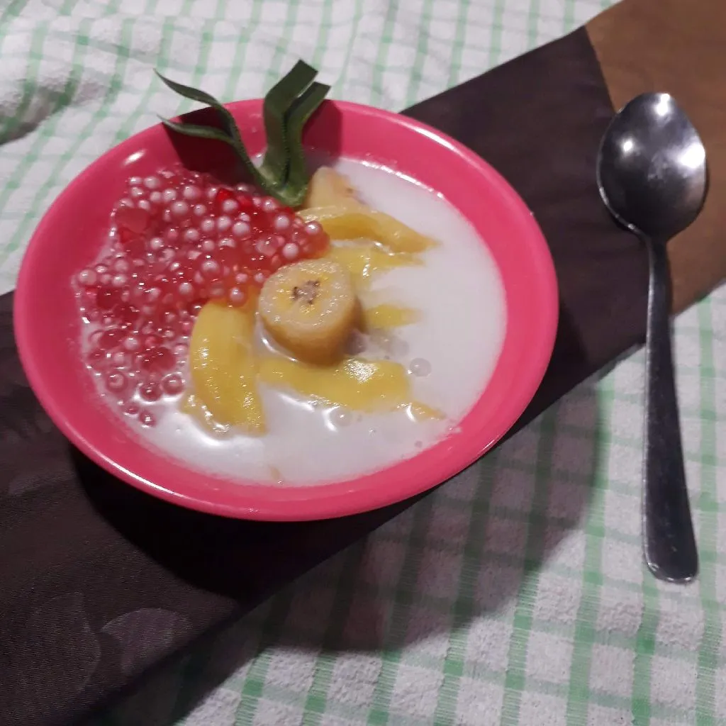 Resep Kolak Pisang Nangka Sederhana Rumahan Di Yummy App