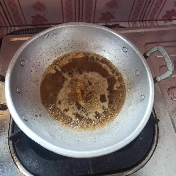 Resep Tahu Gunting Sederhana Rumahan Di Yummy App