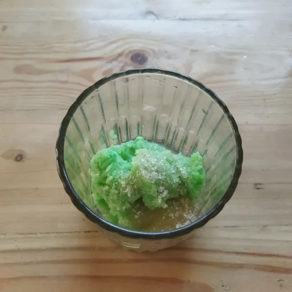 Resep Es Tape Ijo Sederhana Rumahan di Yummy App