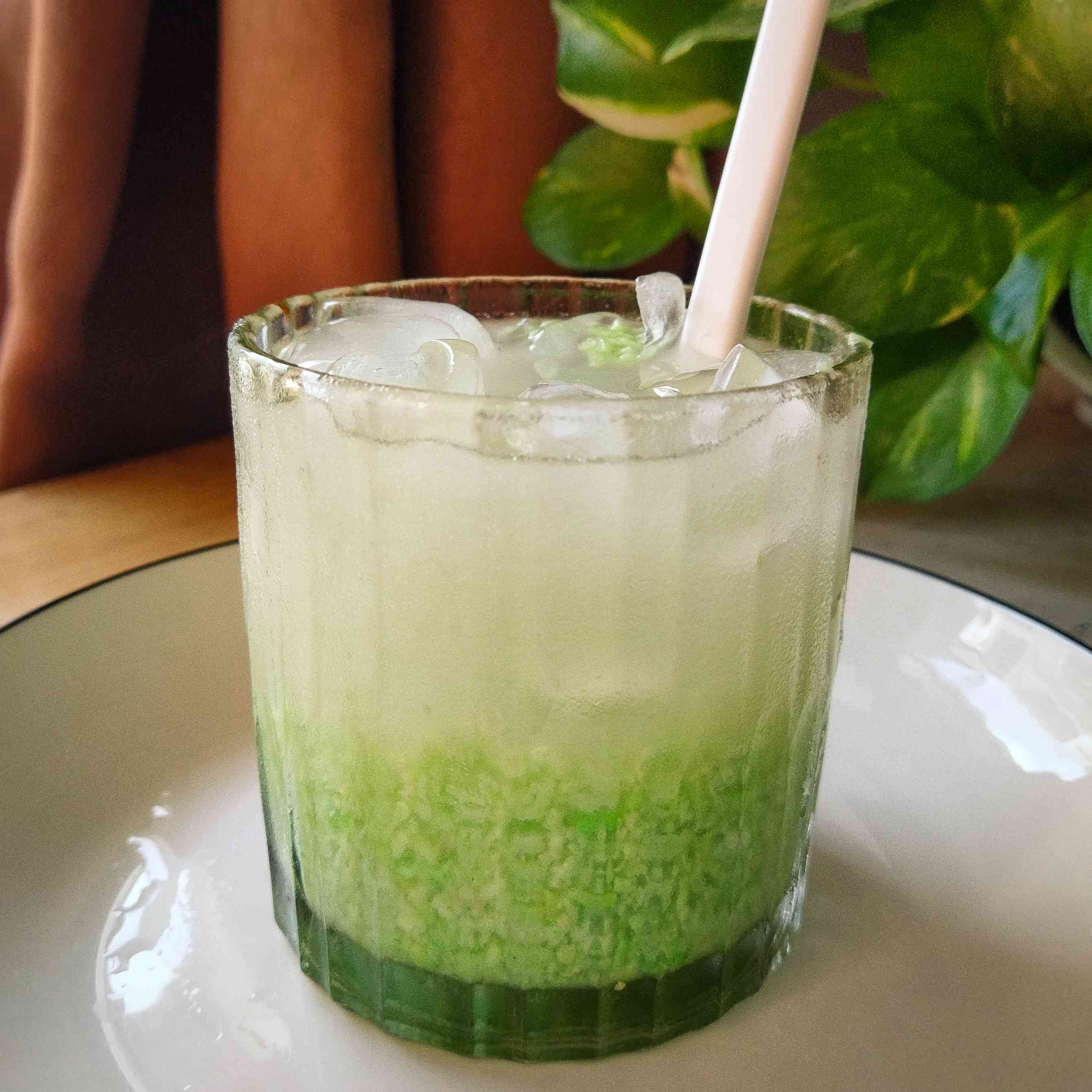 Resep Es Tape Ijo Sederhana Rumahan di Yummy App