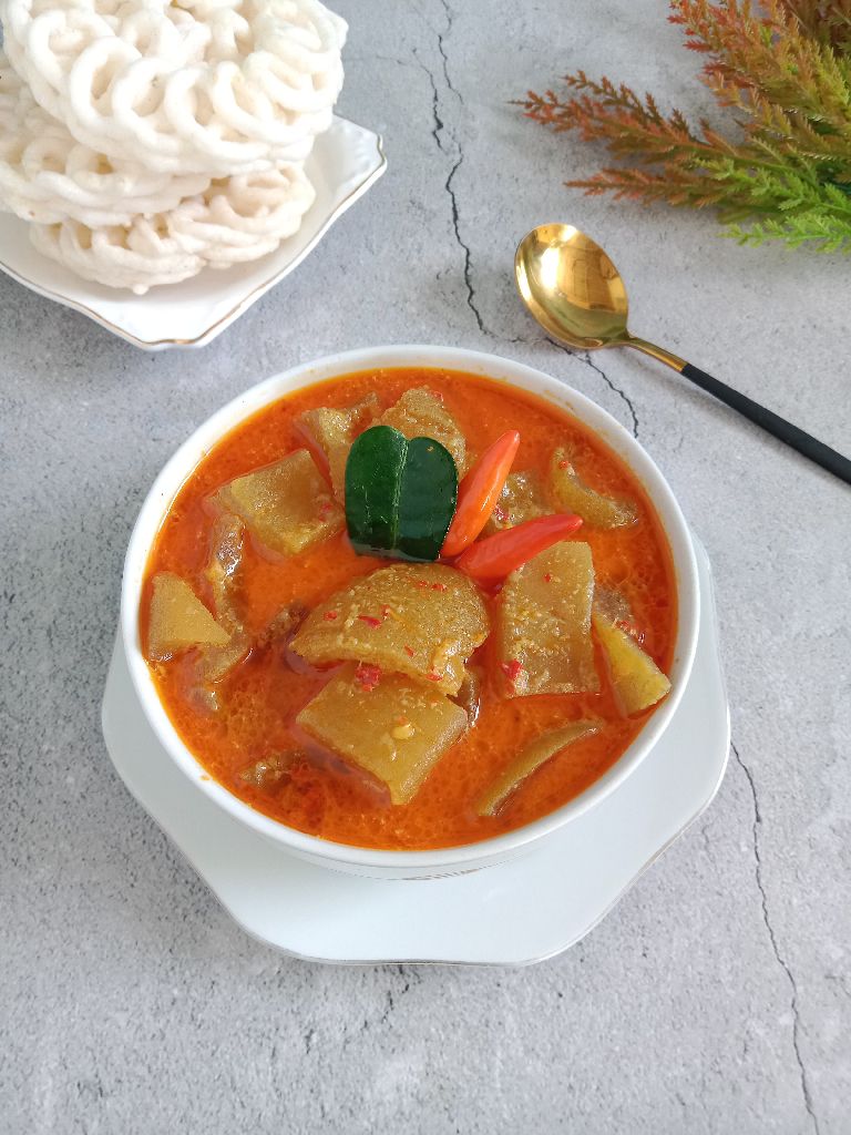 Resep Gulai Kulit Sapi Sederhana Rumahan di Yummy App