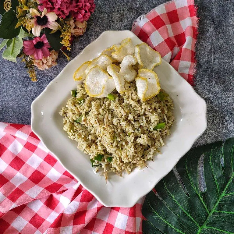 Resep Nasi Goreng Taoge Cabe Ijo Sederhana Rumahan di Yummy App