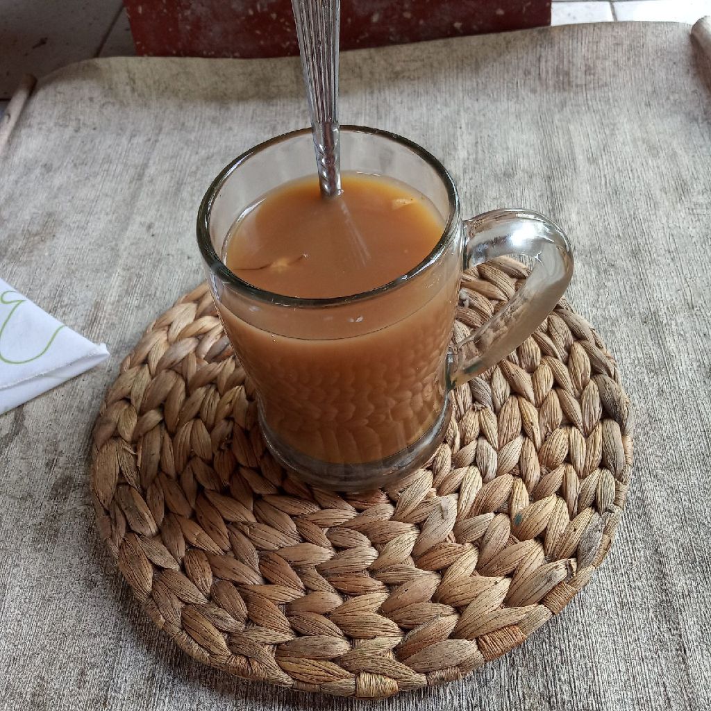 Resep Wedang Jahe Gula Palem Sederhana Rumahan di Yummy App