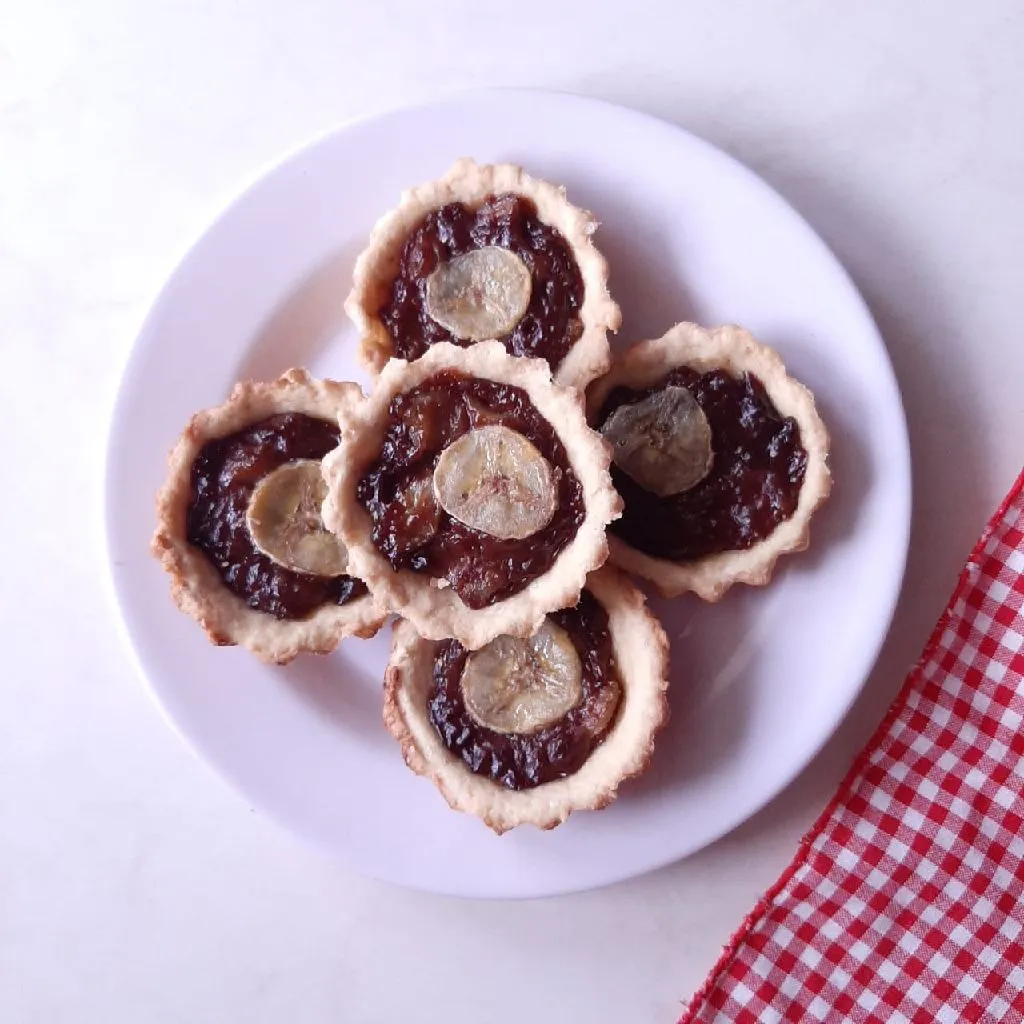 Resep Pie Pisang Coklat Sederhana Rumahan di Yummy App