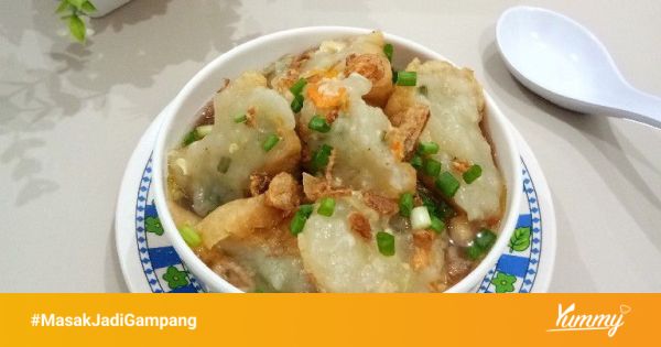 Resep Tahu Aci Kuah Pedas Sederhana Rumahan Di Yummy App