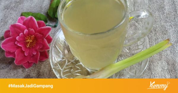 Resep Wedang Manis Jahe Tumbuk Sederhana Rumahan Di Yummy App