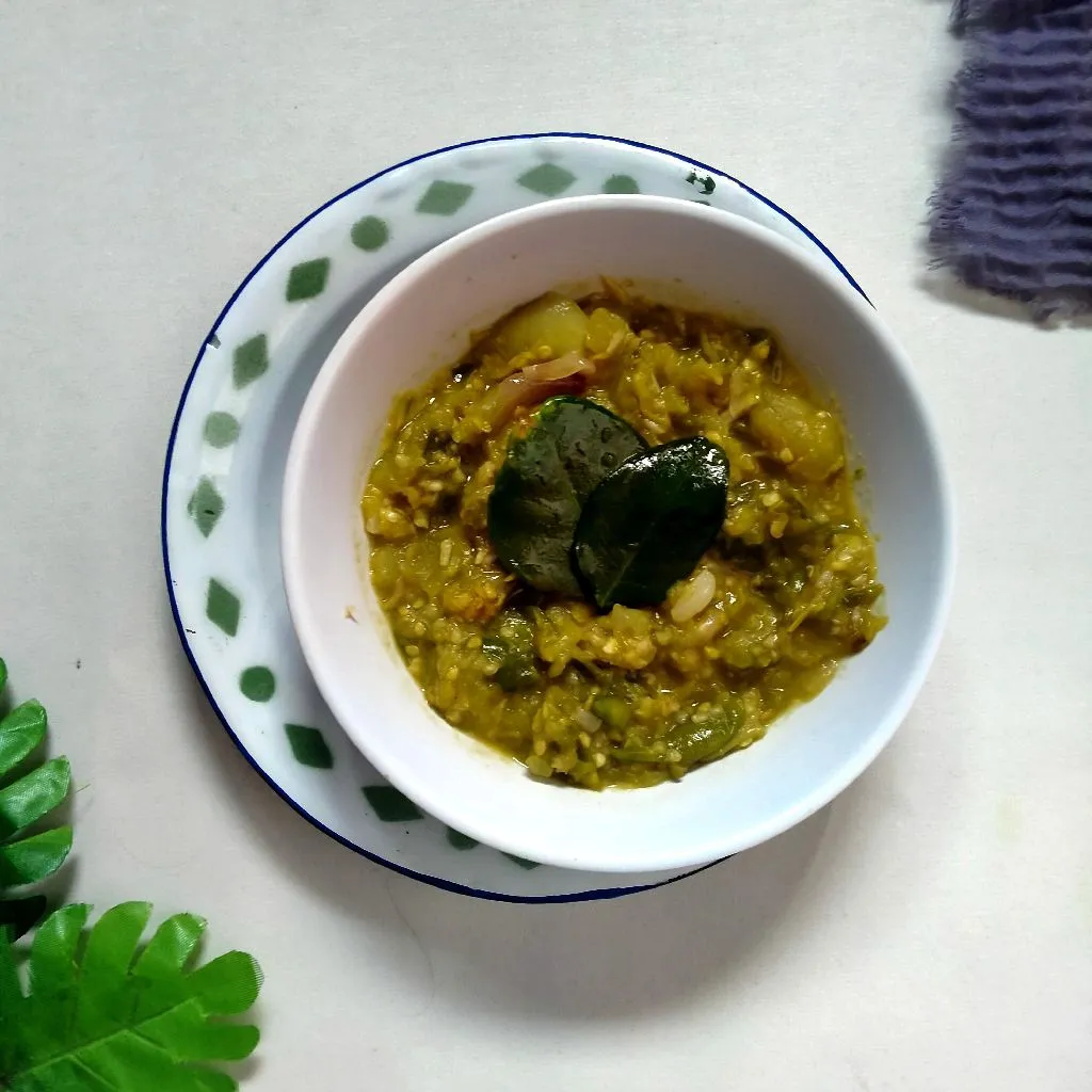 Resep Sambal Ijo Padang Sederhana Rumahan Di Yummy App